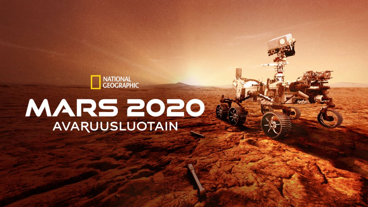 Watch Mars 2020 -avaruusluotain | Koko elokuva | Disney+