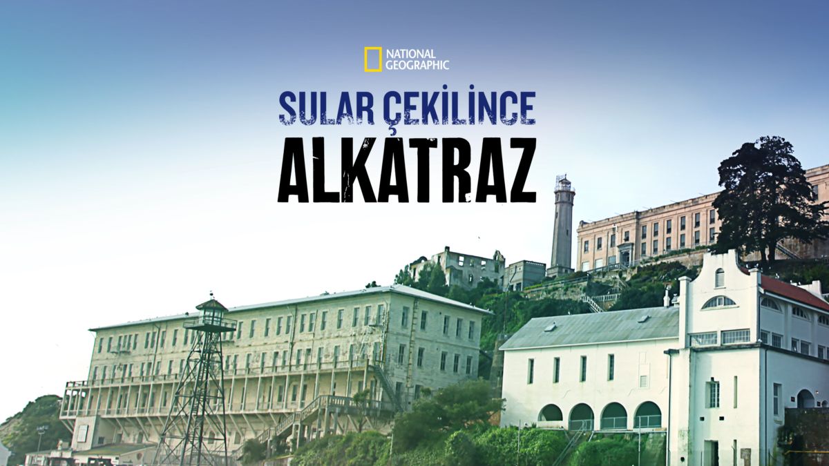 Sular Çekilince: Alkatraz | Disney+