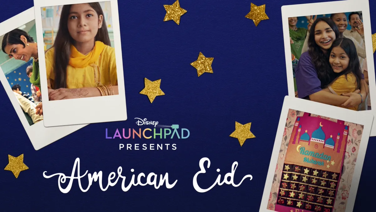 Watch American Eid | Disney+