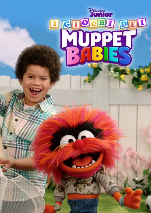 Guarda episodi completi di I giochi dei Muppet Babies | Disney+