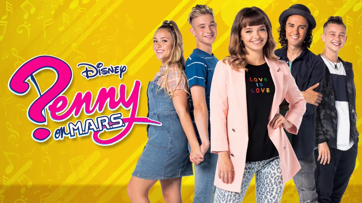 觀看Penny on M.A.R.S. | Disney+