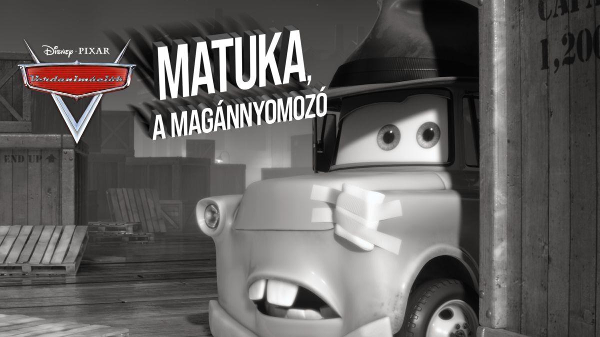 Matuka, a magánnyomozó megtekintése | Disney+