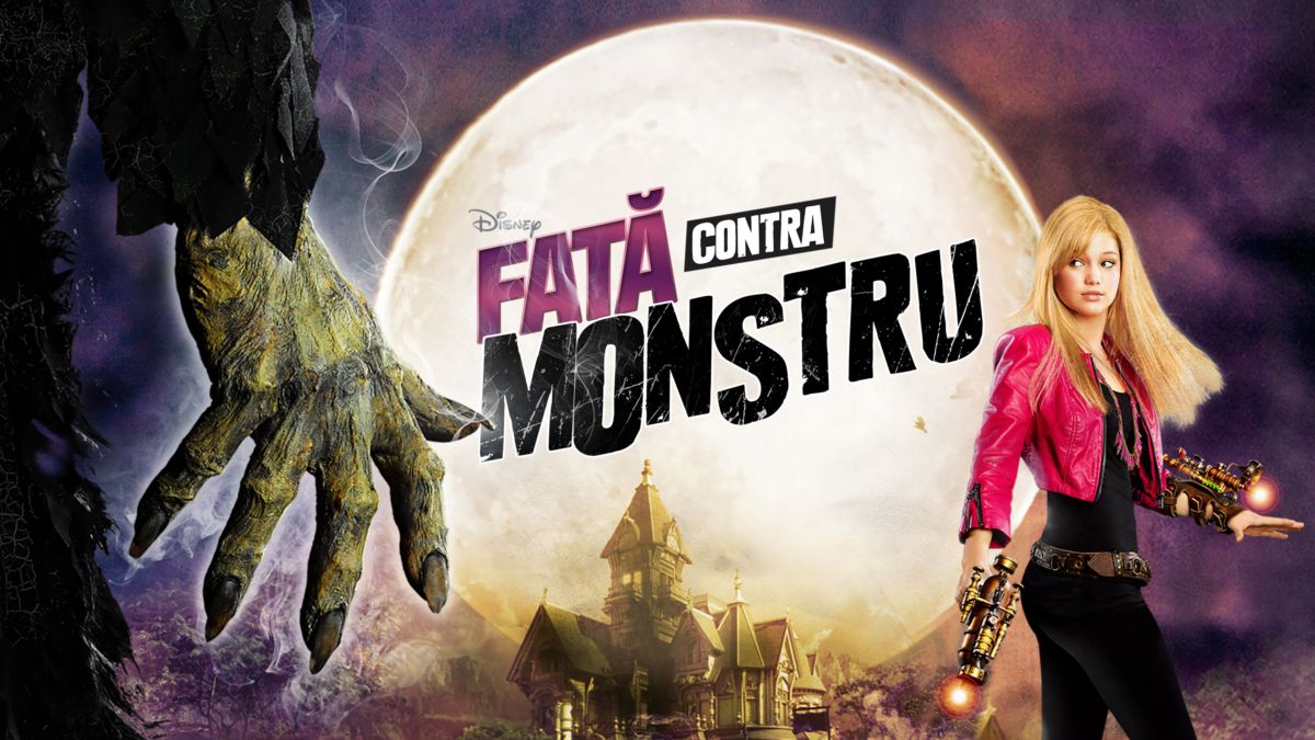 Fată contra Monstru | Disney+