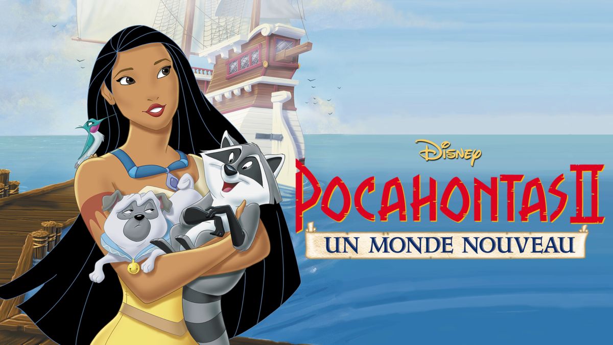Pocahontas 2 : Un monde nouveau | Disney+