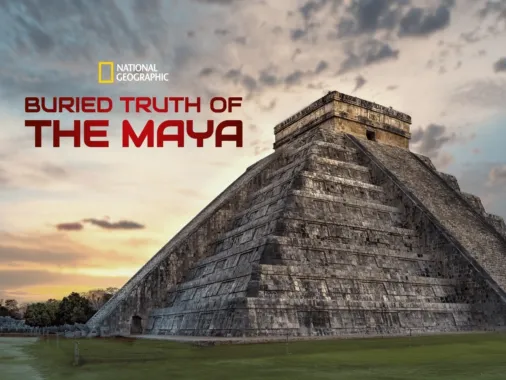 Ver Buried Truth of the Maya | Disney+
