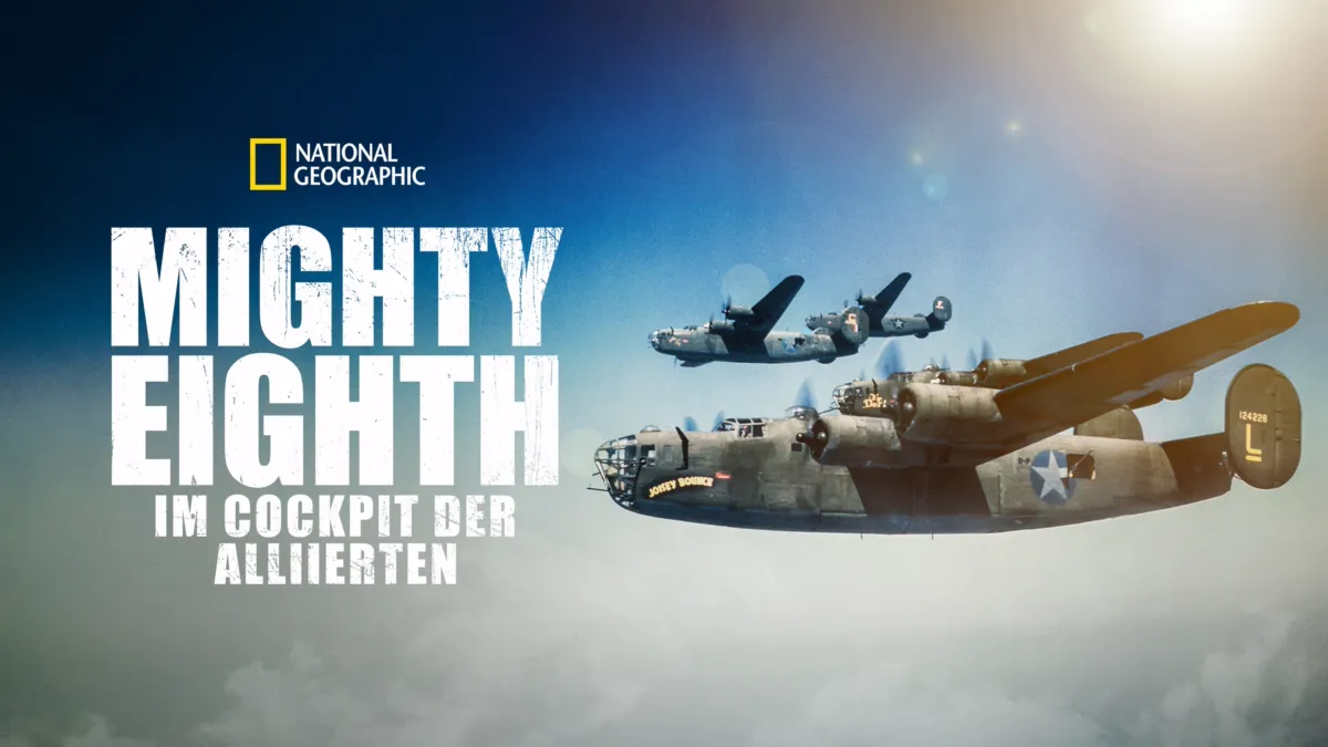 Mighty Eighth - Im Cockpit der Alliierten ansehen | Disney+