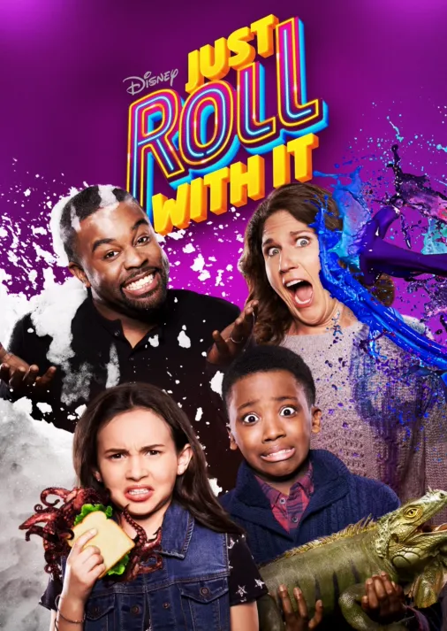 Watch Just Roll With It | Full episodes | Disney+