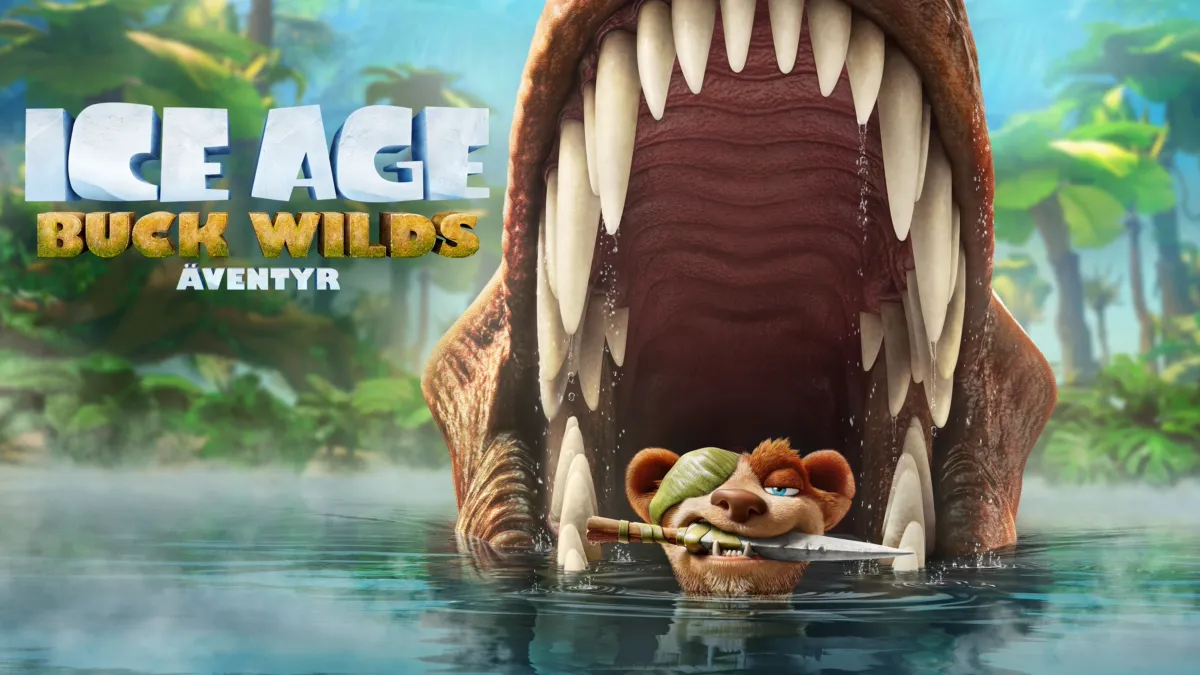 Titta på Ice Age: Buck Wilds äventyr | Disney+