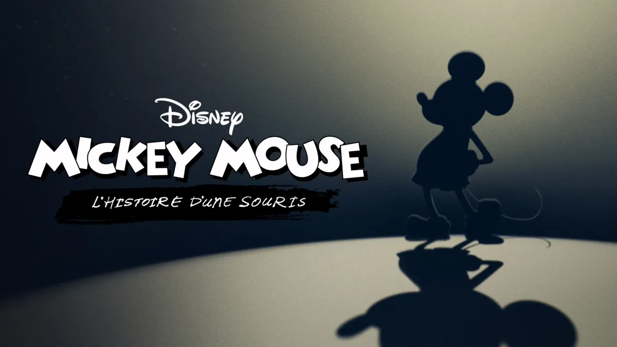 Regardez Mickey Mouse : l’histoire d’une souris | Disney+