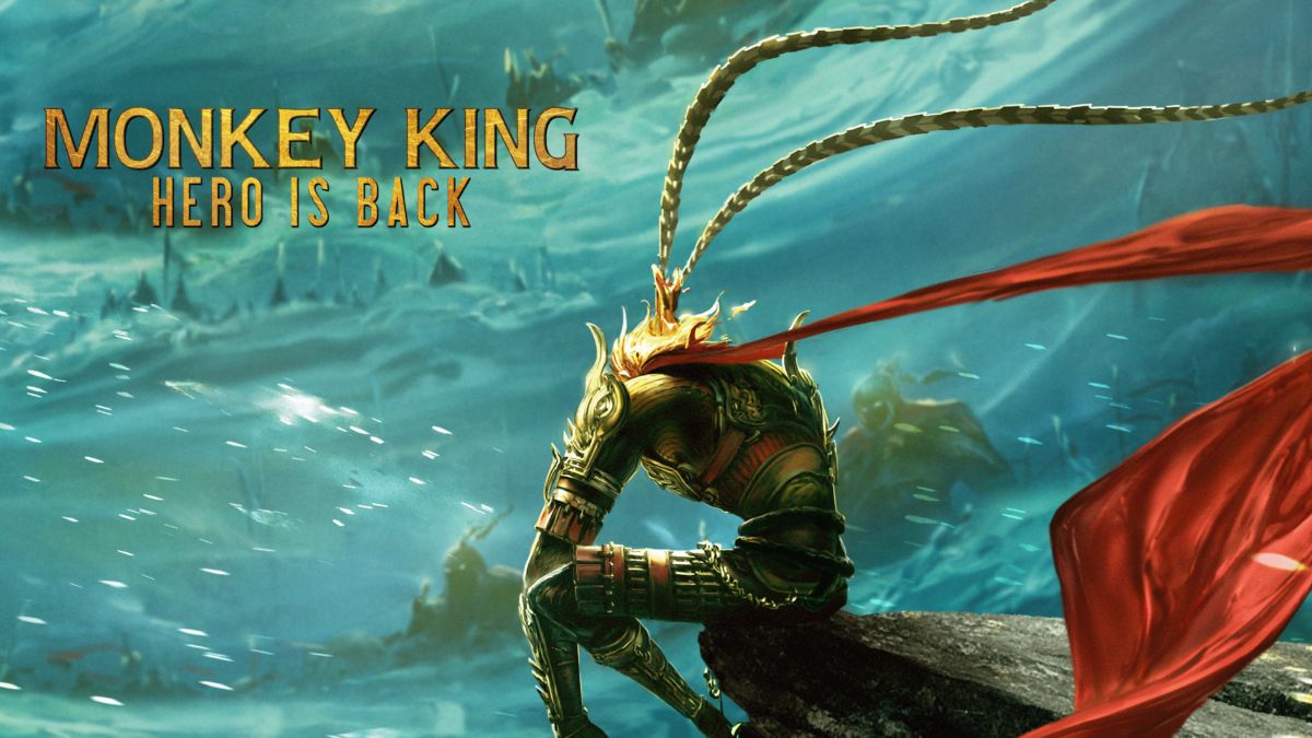 Monkey King: Hero Is Back | Disney+