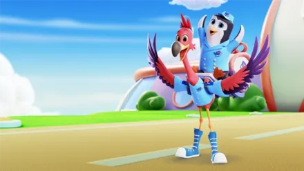 Watch T.O.T.S. | Disney+