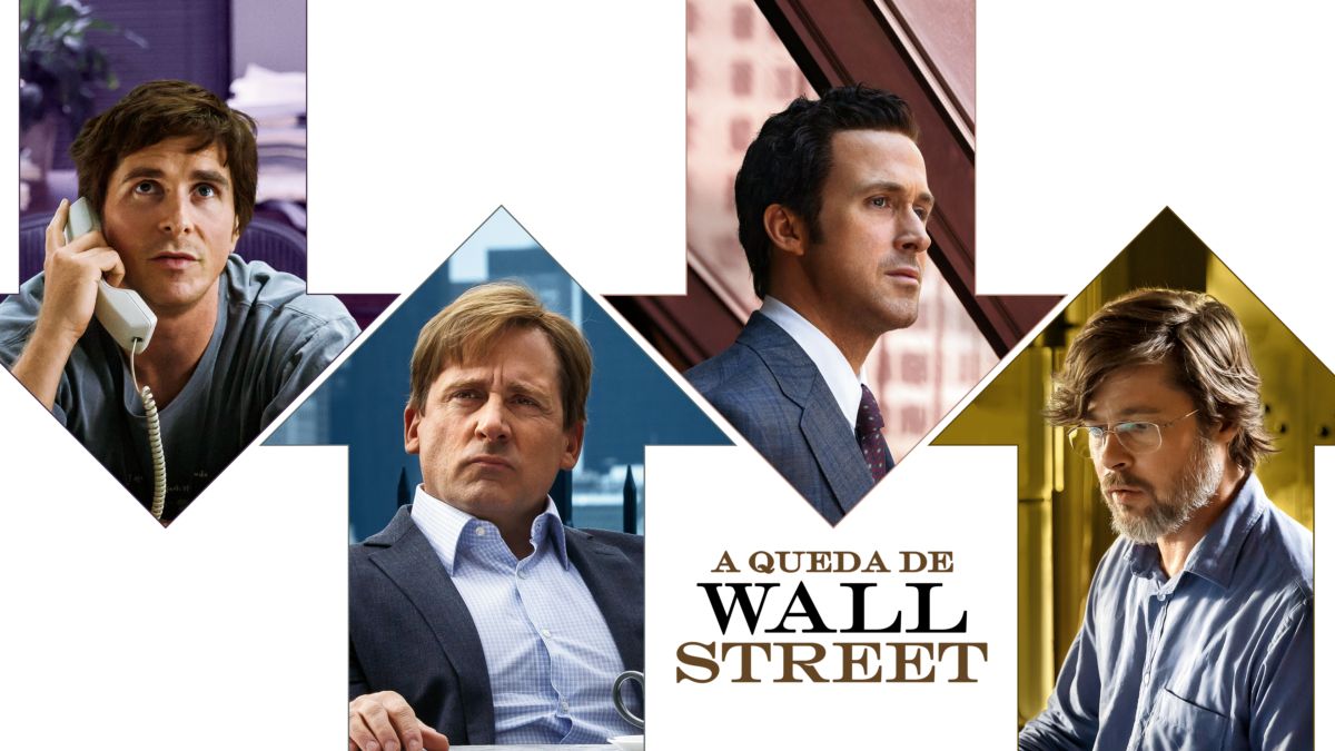 A Queda de Wall Street | Disney+