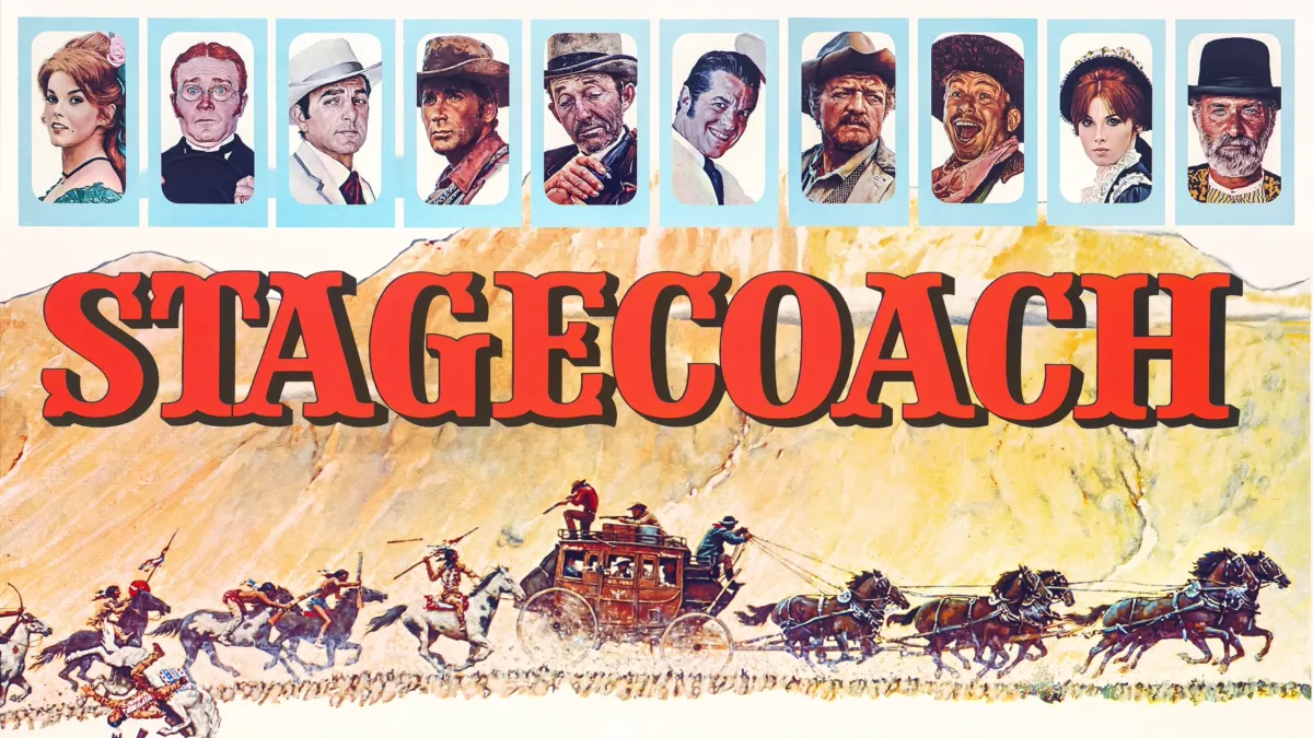 Δείτε το «Stagecoach» | Disney+
