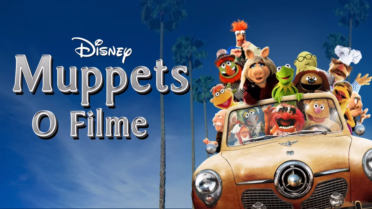 Assistir a Muppets: O Filme | Disney+