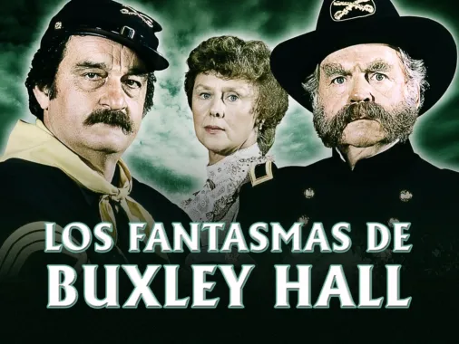 Ver Los fantasmas de Buxley Hall | Disney+