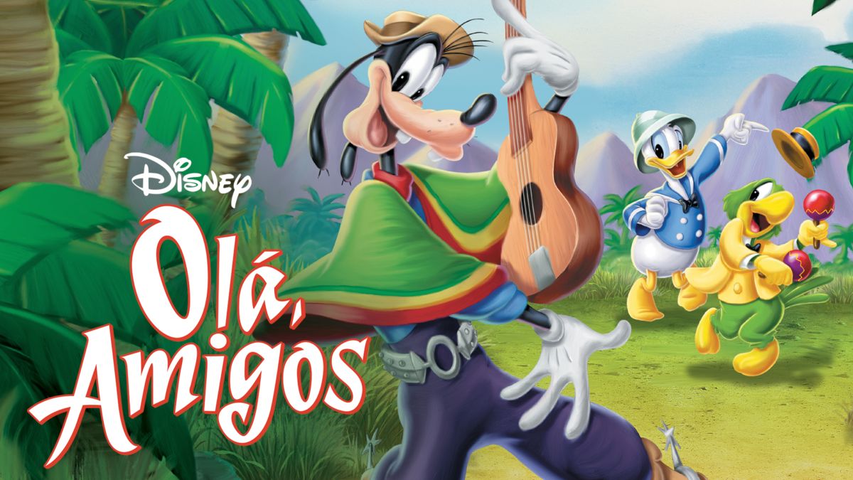 Ver Olá, Amigos | Filme completo | Disney+
