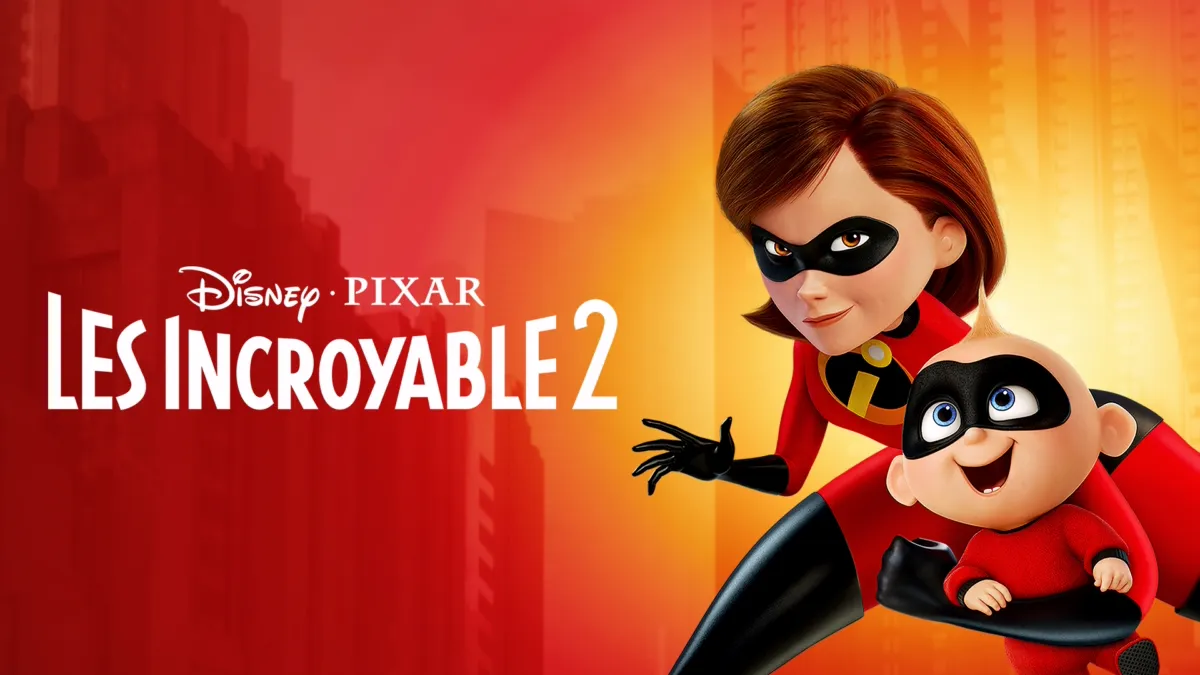 Regardez Les Incroyable 2 | Disney+