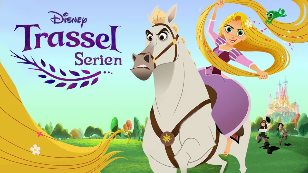 Titta på Trassel: Serien | Hela avsnitt | Disney+