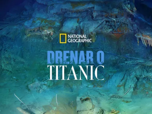 Ver Drain the Titanic | Disney+