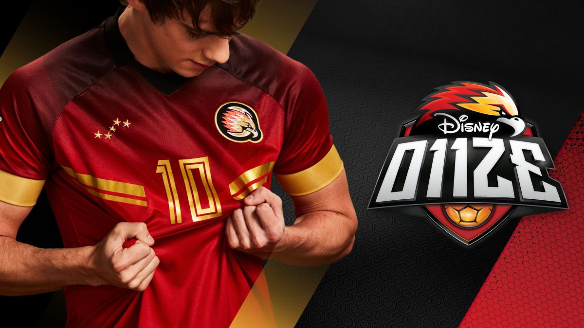 Assistir a O11ZE | Disney+