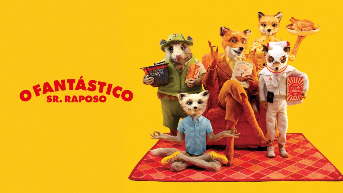 Ver O Fantástico Senhor Raposo | Filme completo | Disney+