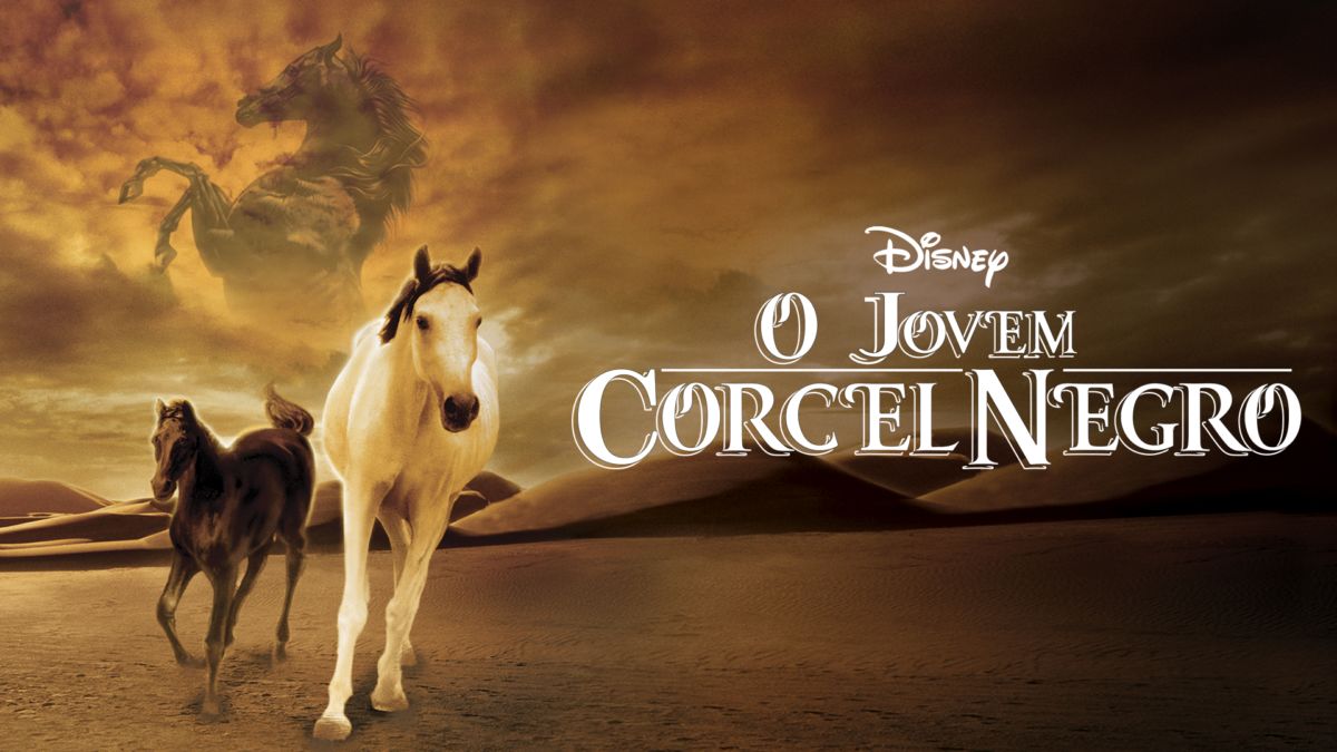 Assistir a O Jovem Corcel Negro | Filme completo | Disney+