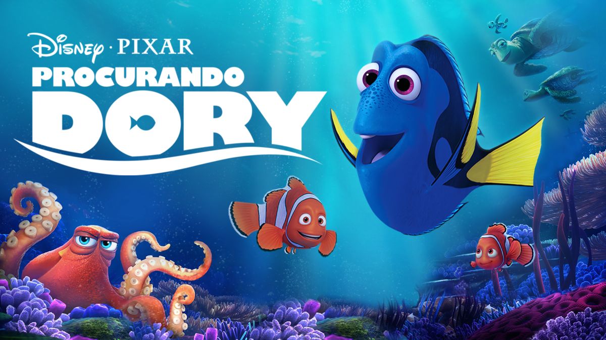 Assistir a Procurando Dory | Filme completo | Disney+
