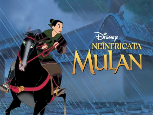 Vizionează Neînfricata Mulan | Disney+