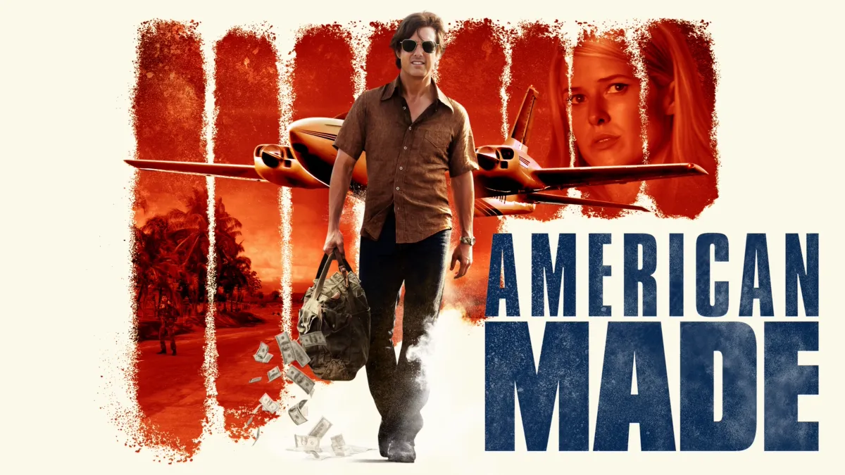 Watch American Made | Disney+