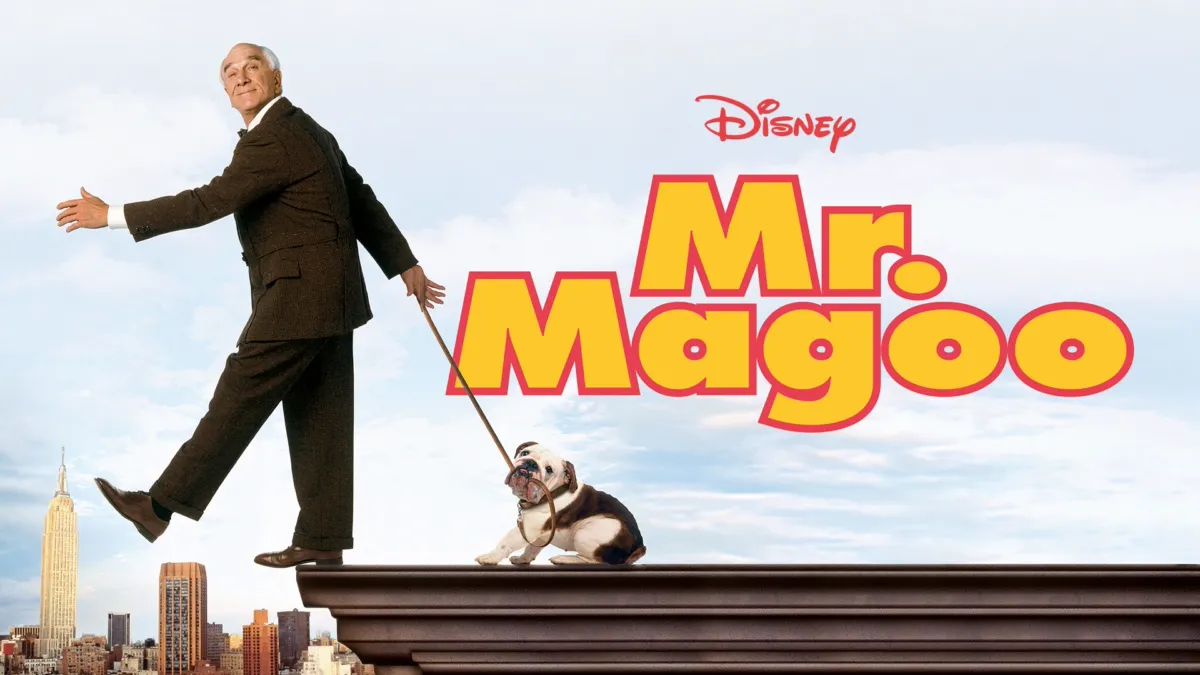 Watch Mr Magoo Disney