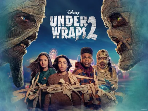 Watch Under Wraps 2 | Disney+