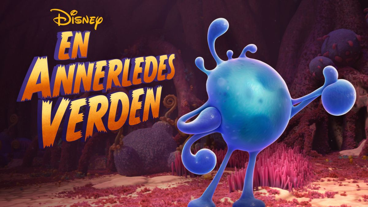 Se En annerledes verden | Hel film | Disney