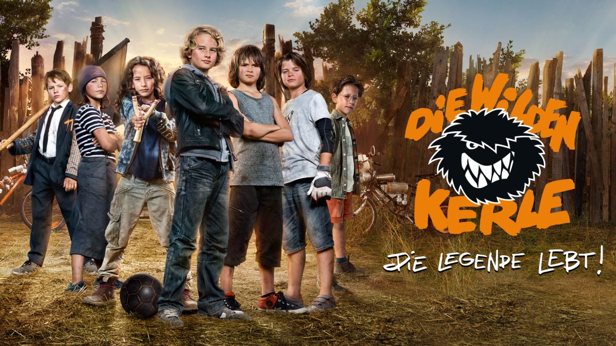 Fabelhafte Die Wilden Kerle Die Legende Lebt Fotos