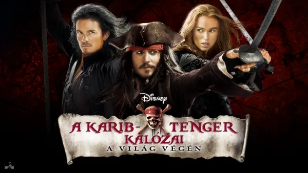 A Karib-tenger kalózai: A Fekete Gyöngy átka megtekintése | Disney+
