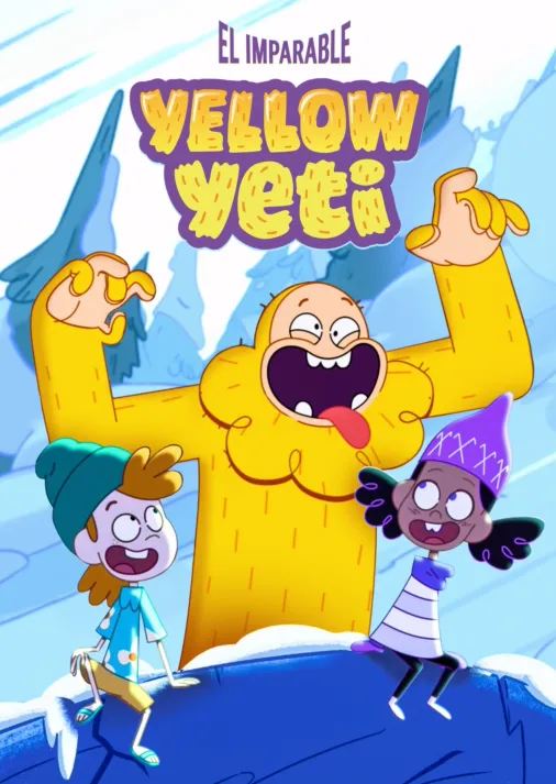 Ver los episodios completos de El imparable Yellow Yeti | Disney+