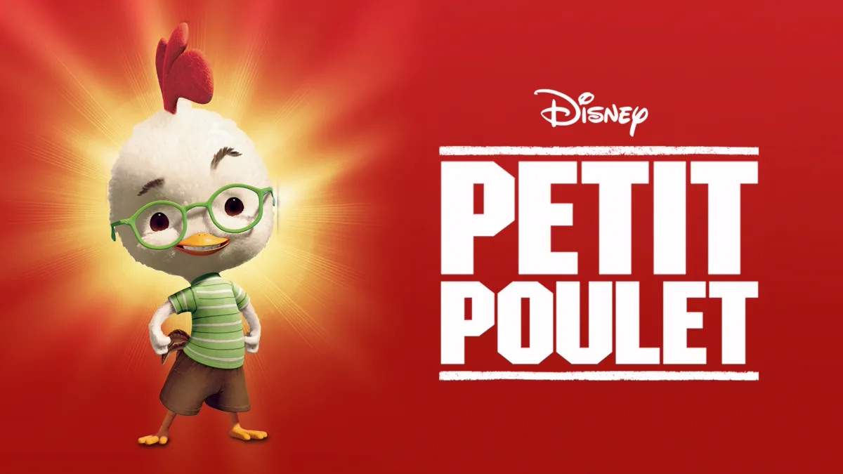 Regardez Petit Poulet | Disney+