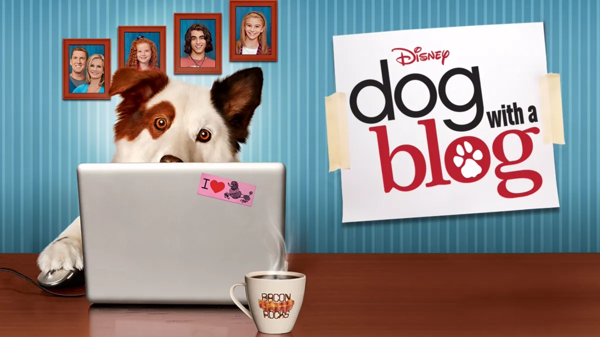 Watch Dog With a Blog | Full episodes | Disney+