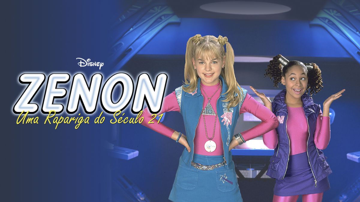 Zenon: Uma Rapariga do Século 21 | Disney+