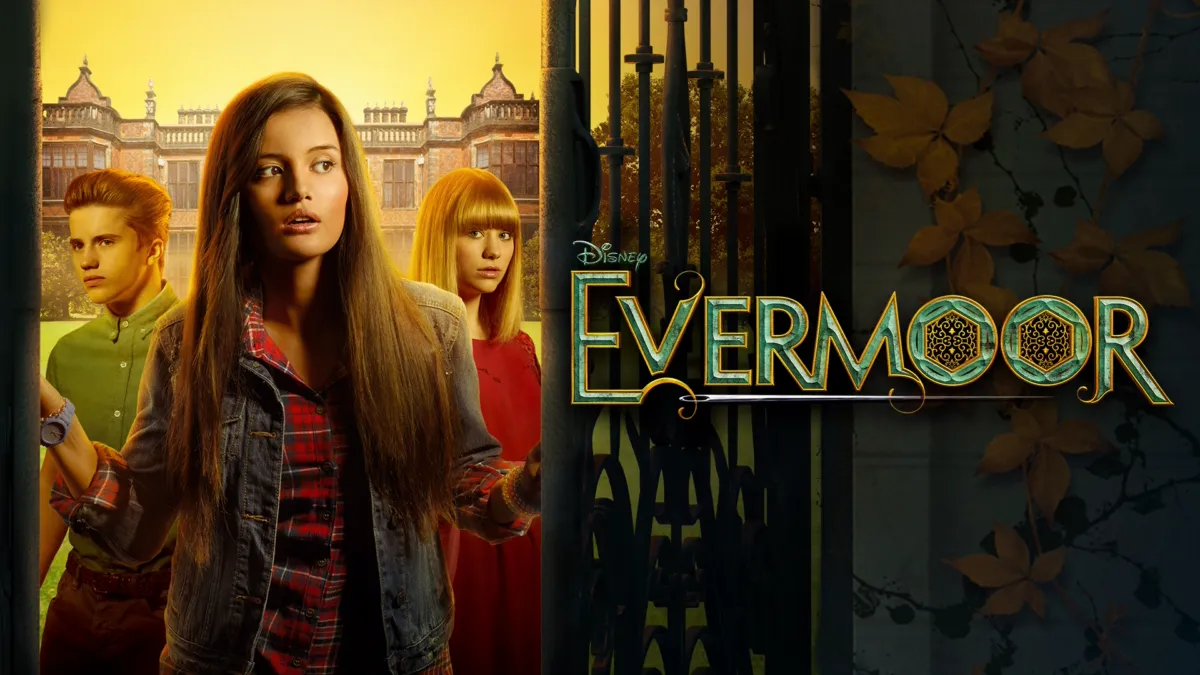 Watch Evermoor | Full episodes | Disney+