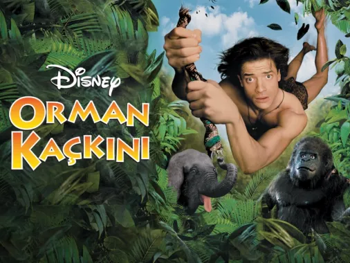 Orman Kaçkını İzleyin | Disney+