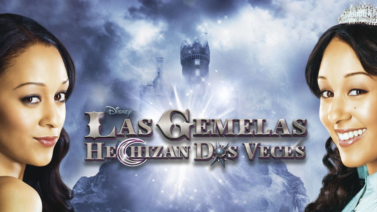 Ver Las Gemelas Hechizan Dos Veces Película Completa Disney