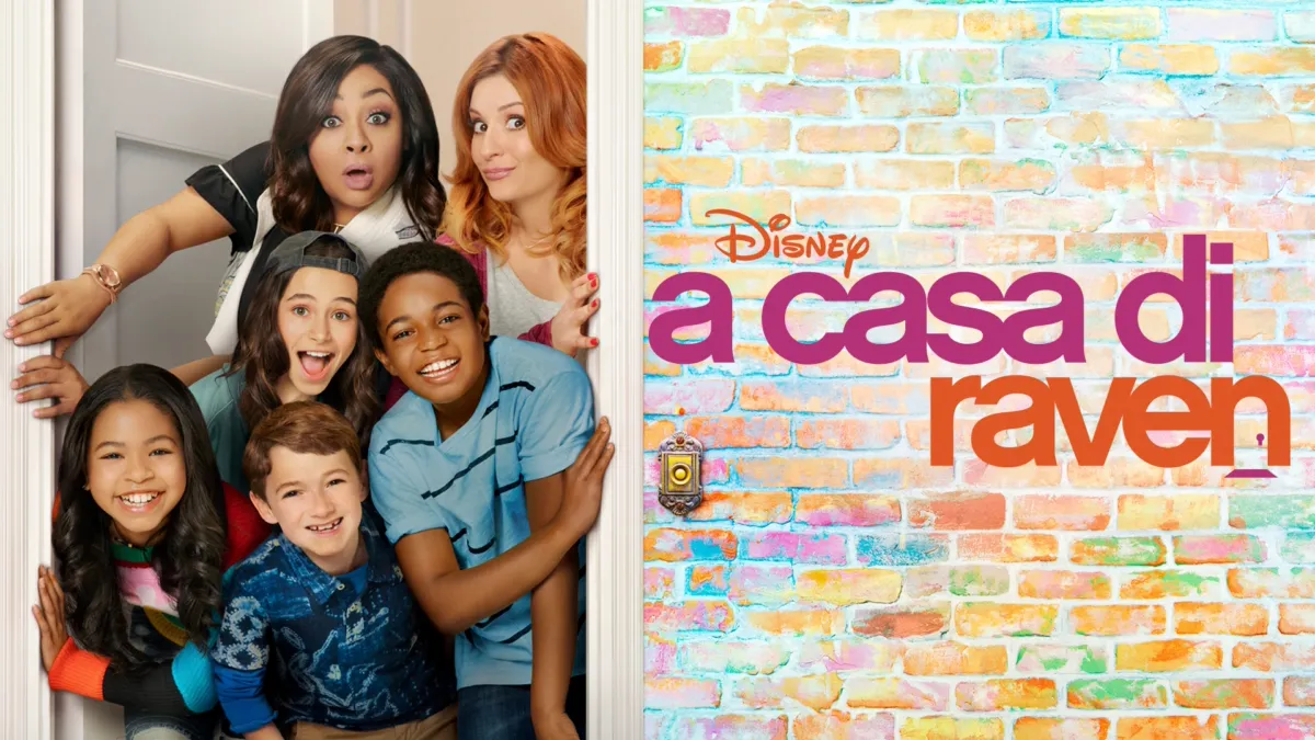 Guarda episodi completi di Casa di Raven | Disney+