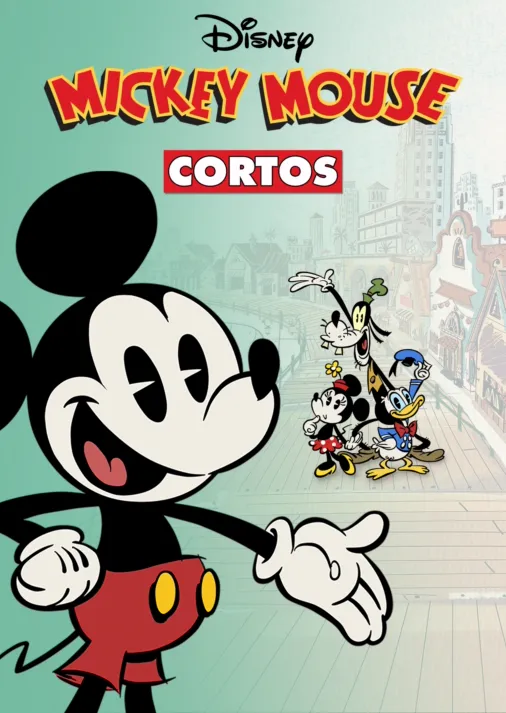Ver Mickey Mouse (Cortos) | Disney+