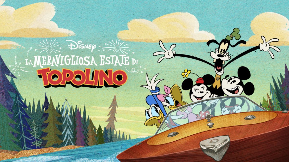 La meravigliosa estate di Topolino | Disney+