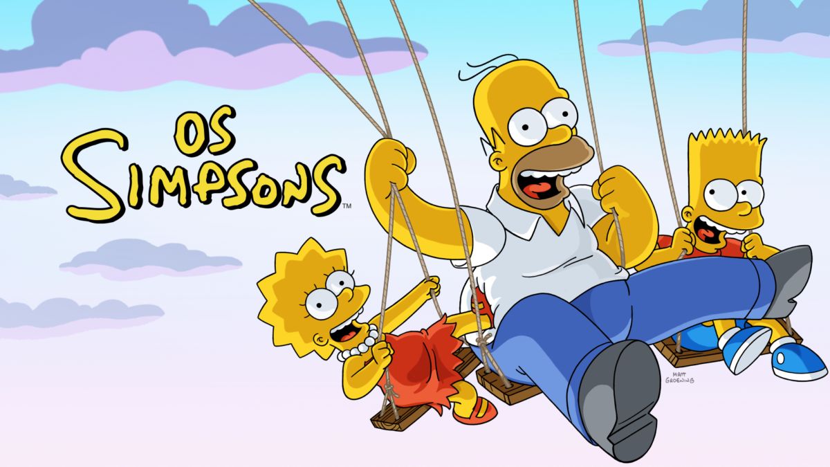 Assistir a Os Simpsons | Disney+