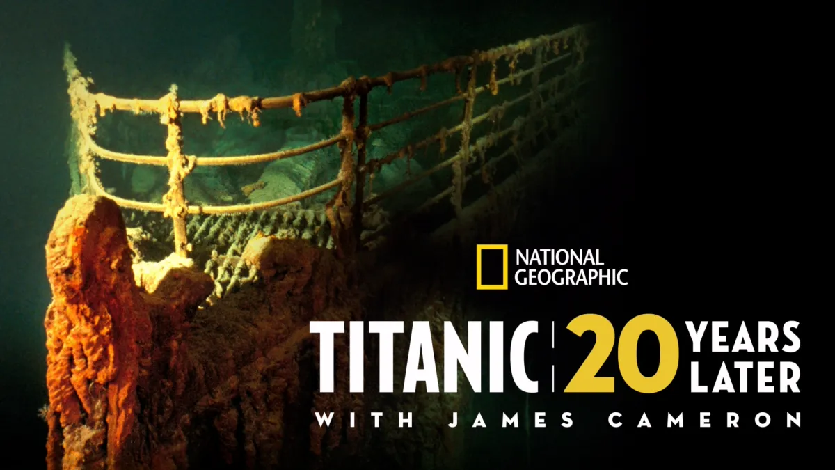 Watch Titanic: 20 Years Later With James Cameron | Disney+