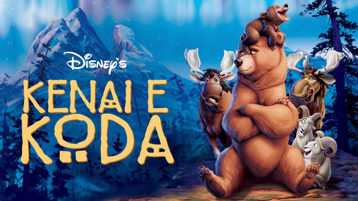 Kenai e Koda | Disney+