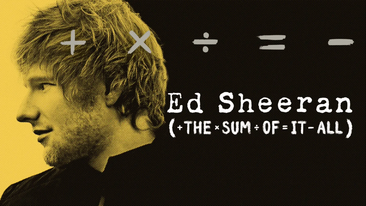 Ganze Folgen von Ed Sheeran: The Sum of It All ansehen | Disney+