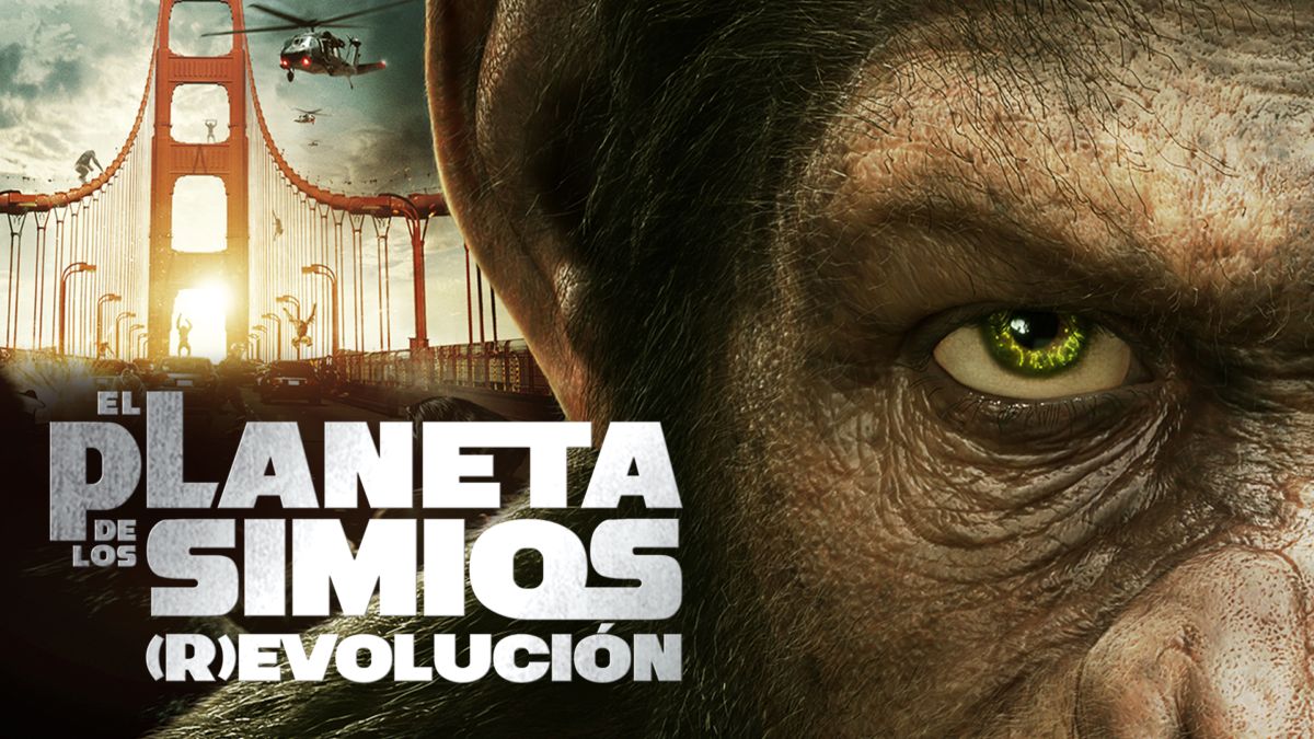 El Planeta de los Simios: (R)evolución | Disney+