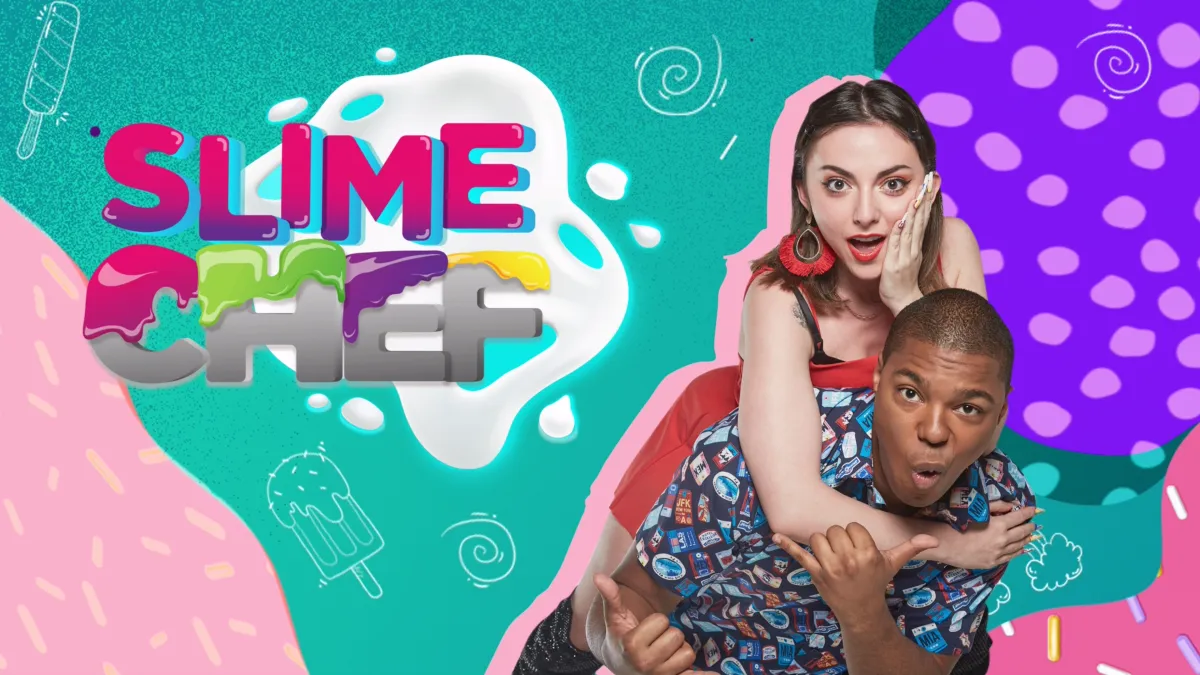 Watch Slime Chef | Disney+